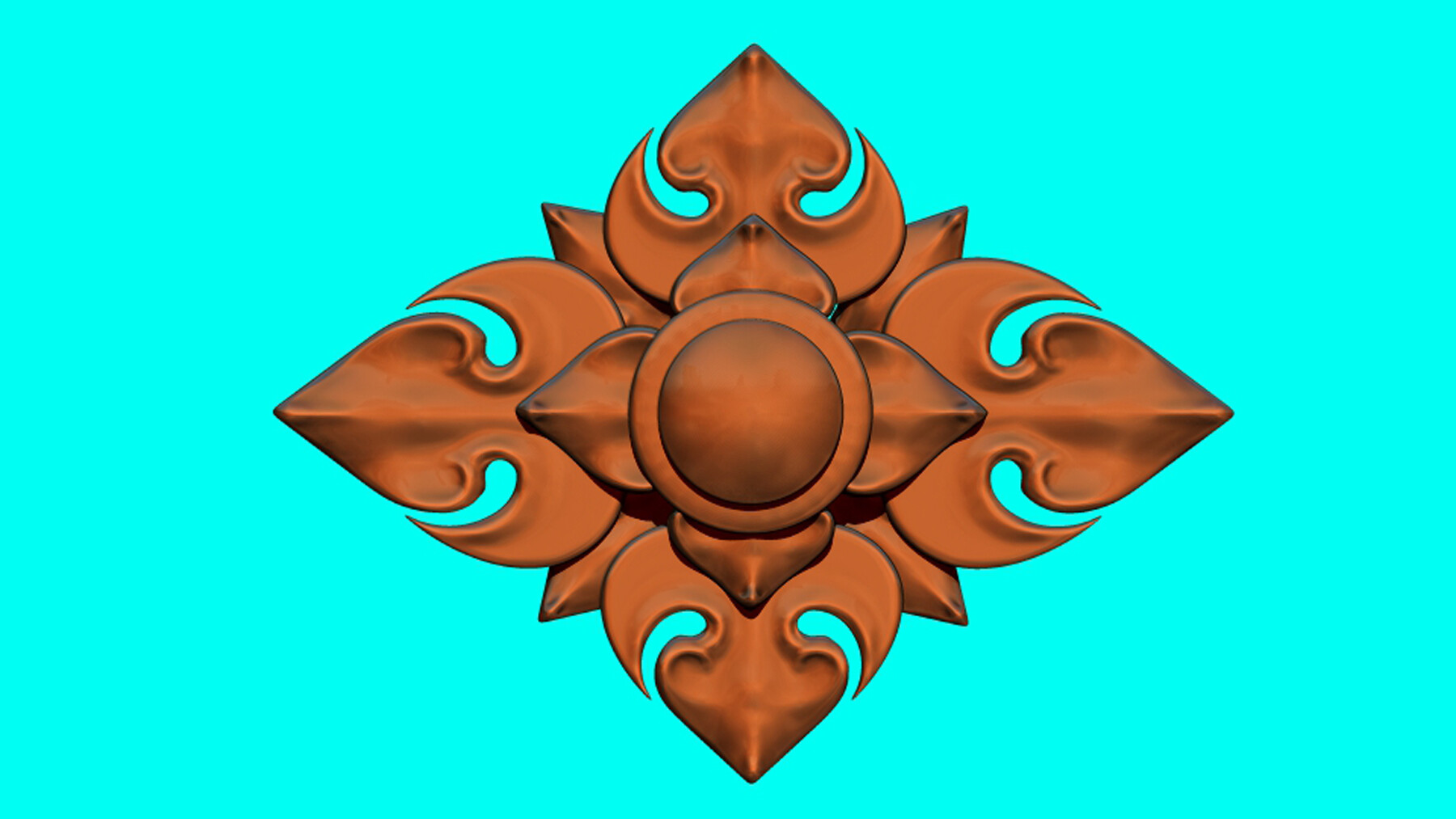 ArtStation - Kbach Chakachan | Resources