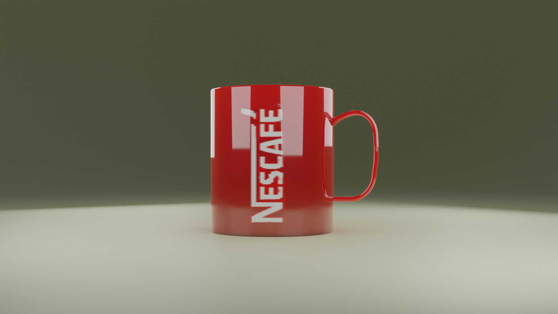 ArtStation - Nescafe Cup | Resources