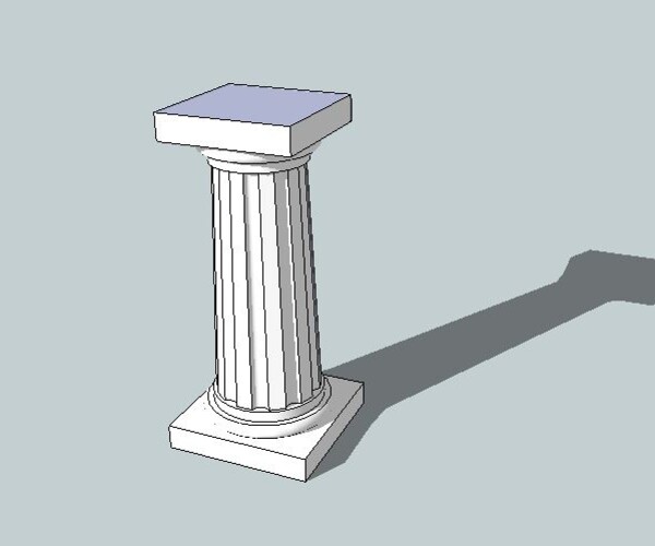 ArtStation - GREEK COLUMN | Resources