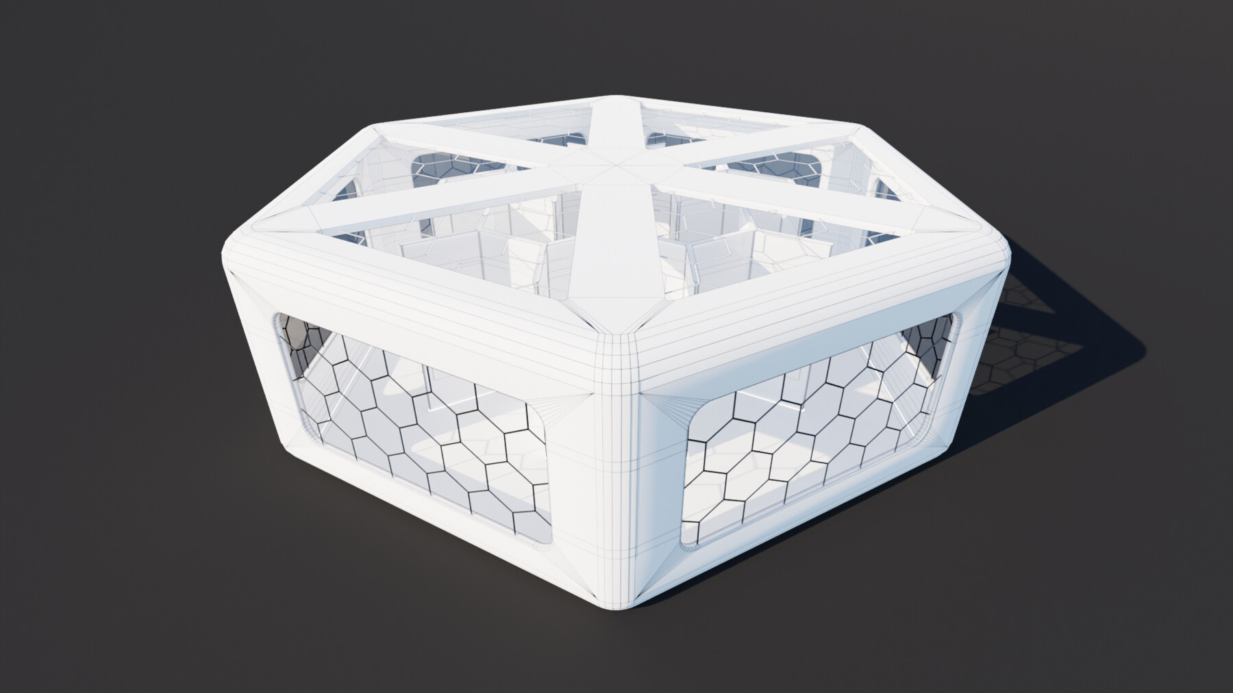 ArtStation - VR Gallery 01 | Resources