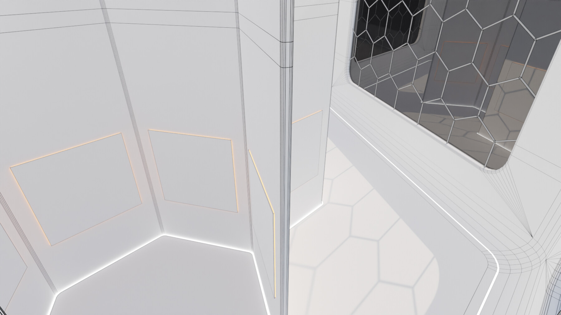 ArtStation - VR Gallery 01 | Resources