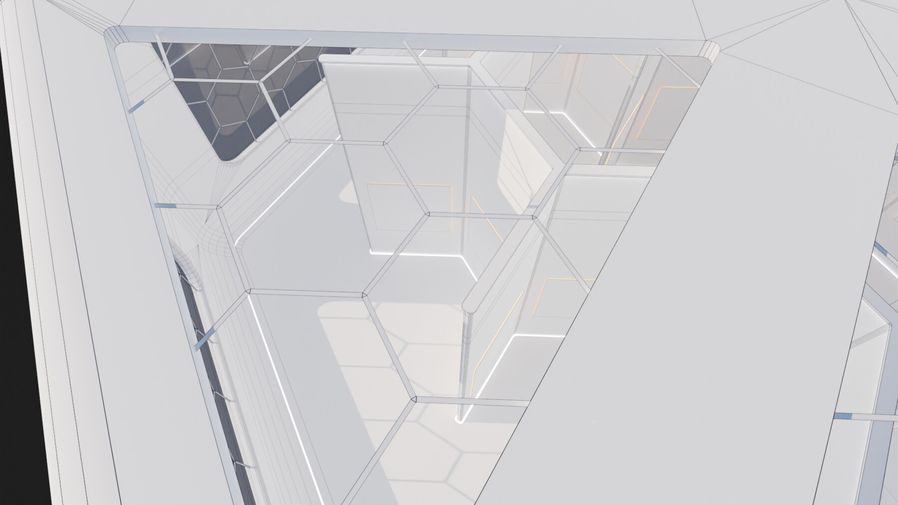 ArtStation - VR Gallery 01 | Resources