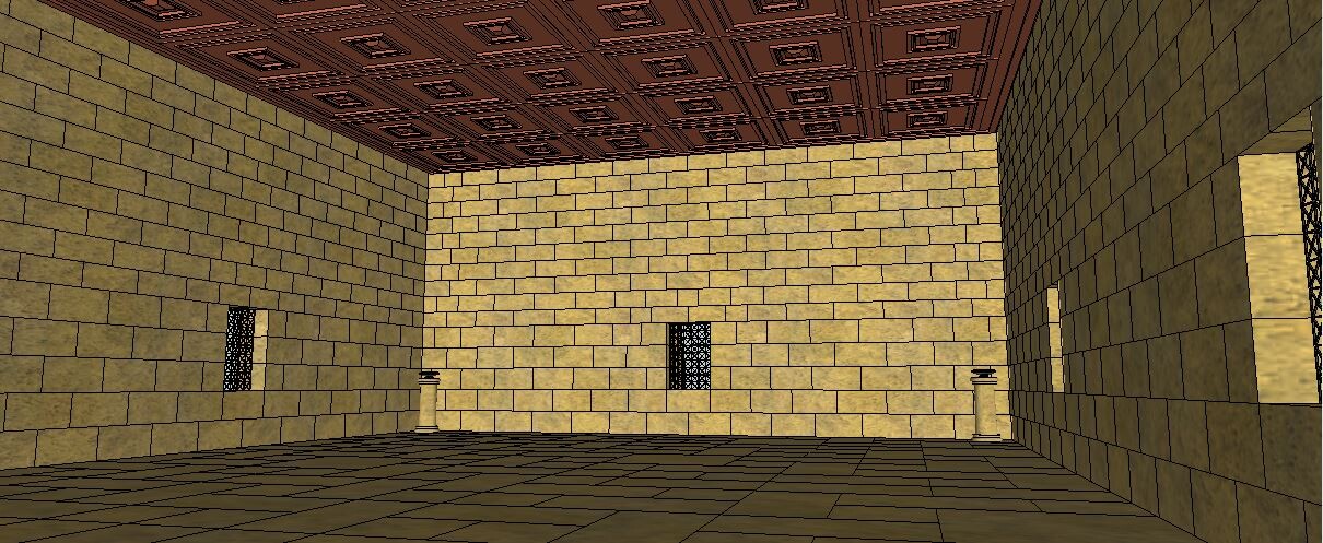 ArtStation - GREEK TEMPLE | Resources