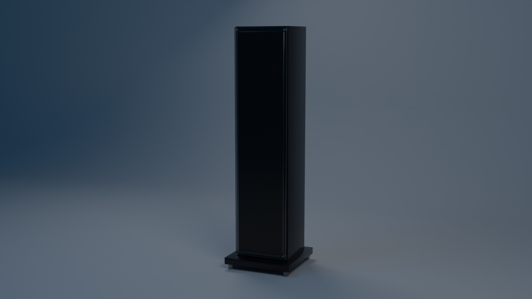 ArtStation - low poly speaker | Game Assets