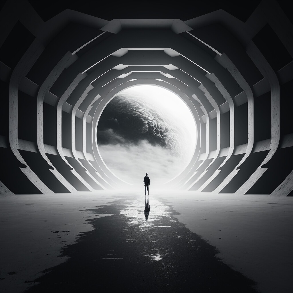 ArtStation - The vast emptiness of the void | Artworks