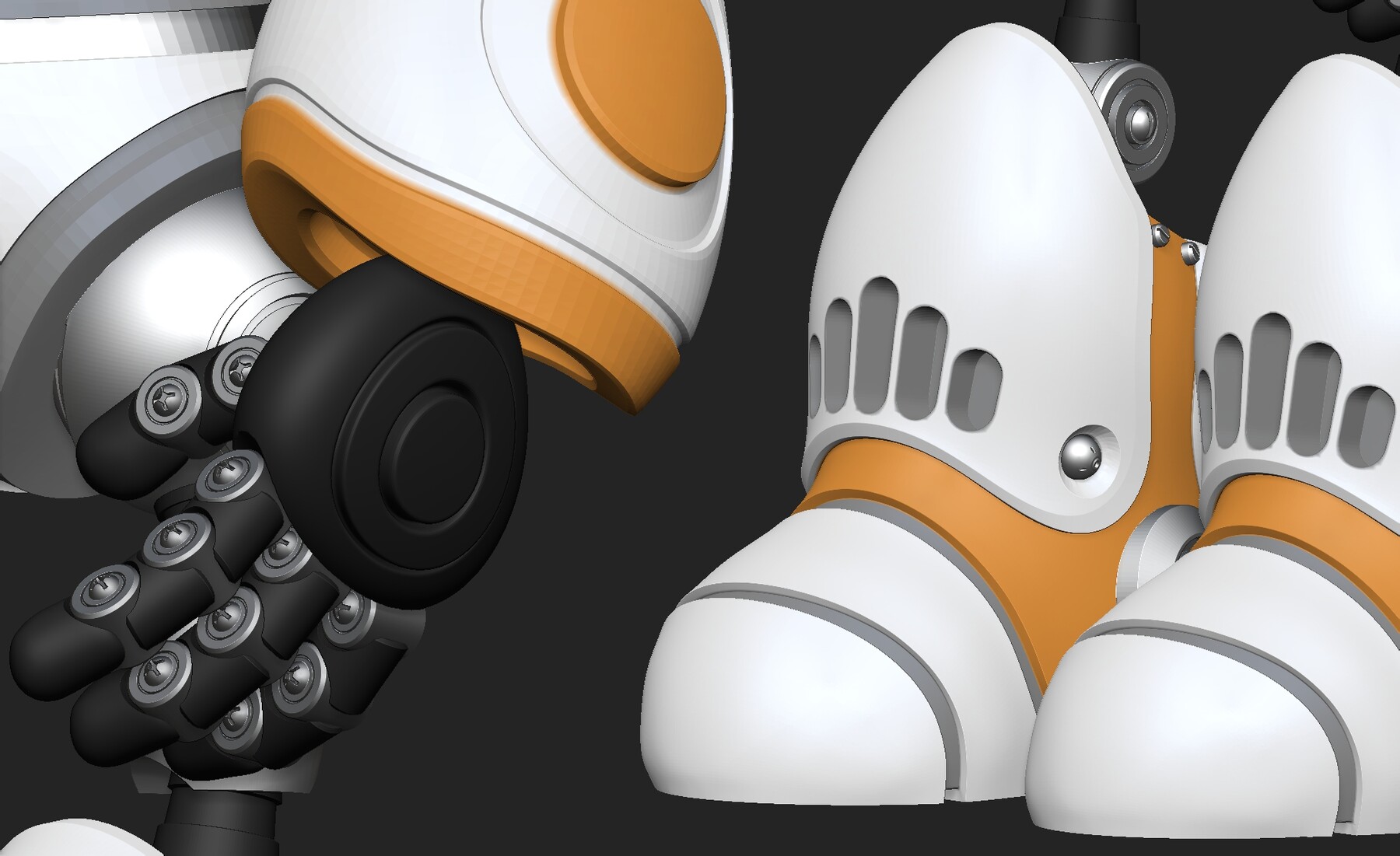 ArtStation - Robot | Resources