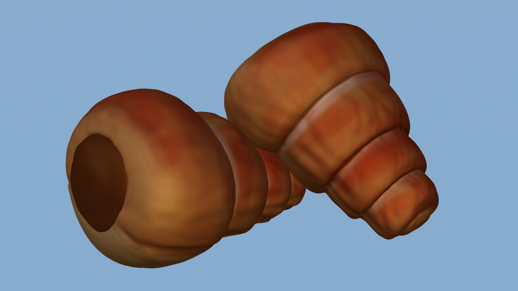 ArtStation - Croissant | Game Assets