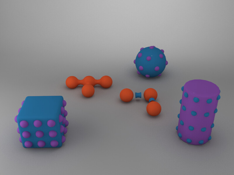 ArtStation - Traps and Obstacles Pack | Game Assets