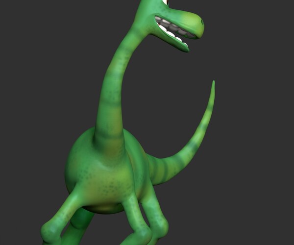 Artstation Alro The Good Dinosaur Resources