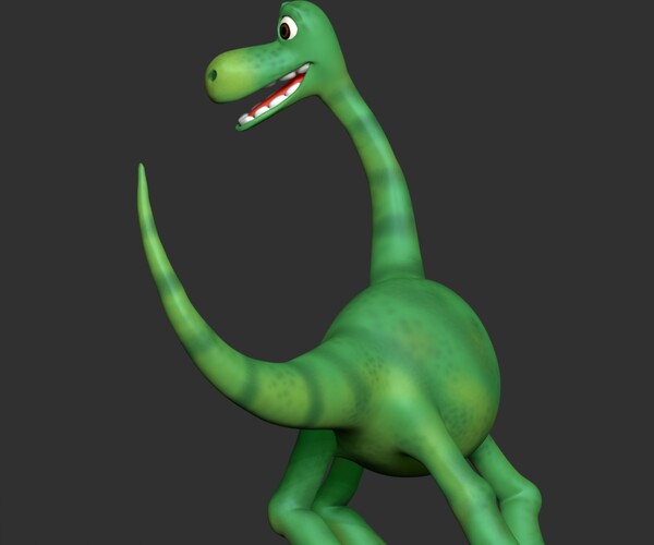 ArtStation - Alro - The Good Dinosaur | Resources