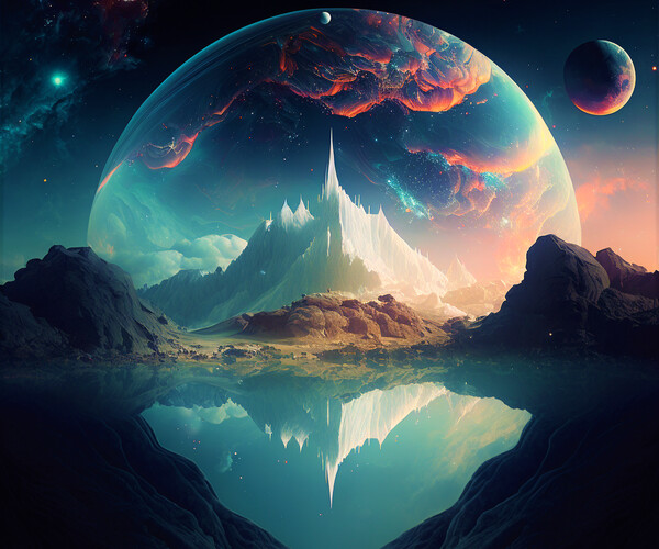 ArtStation - Haven | Artworks