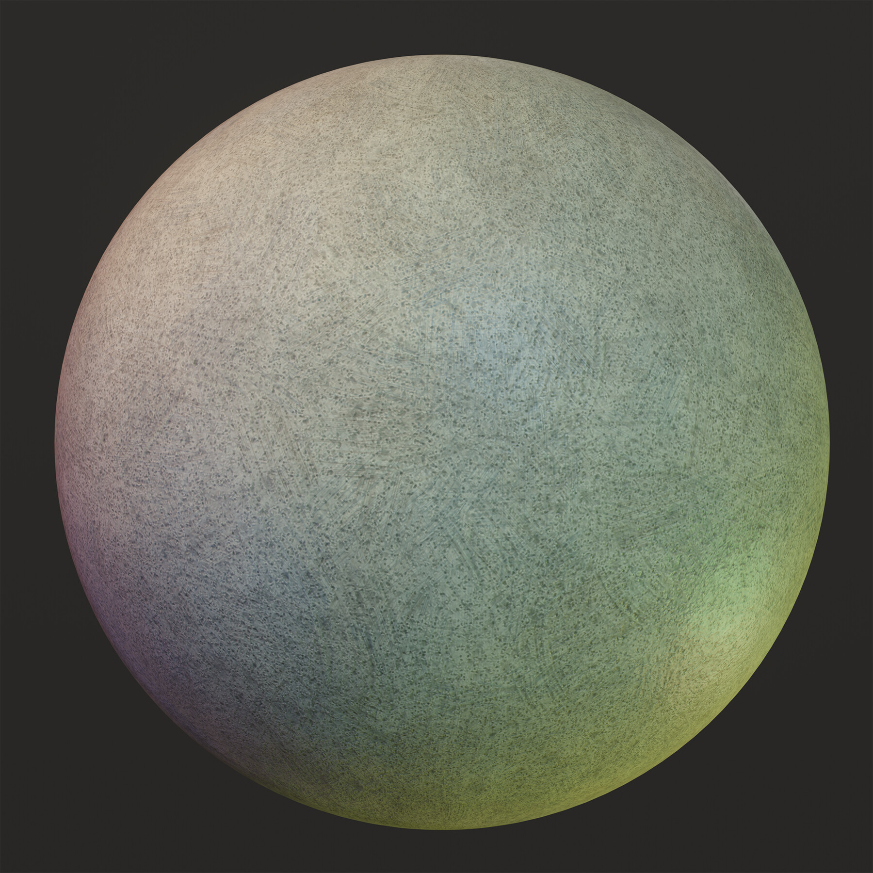 ArtStation - Procedural Stylized Concrete | Resources