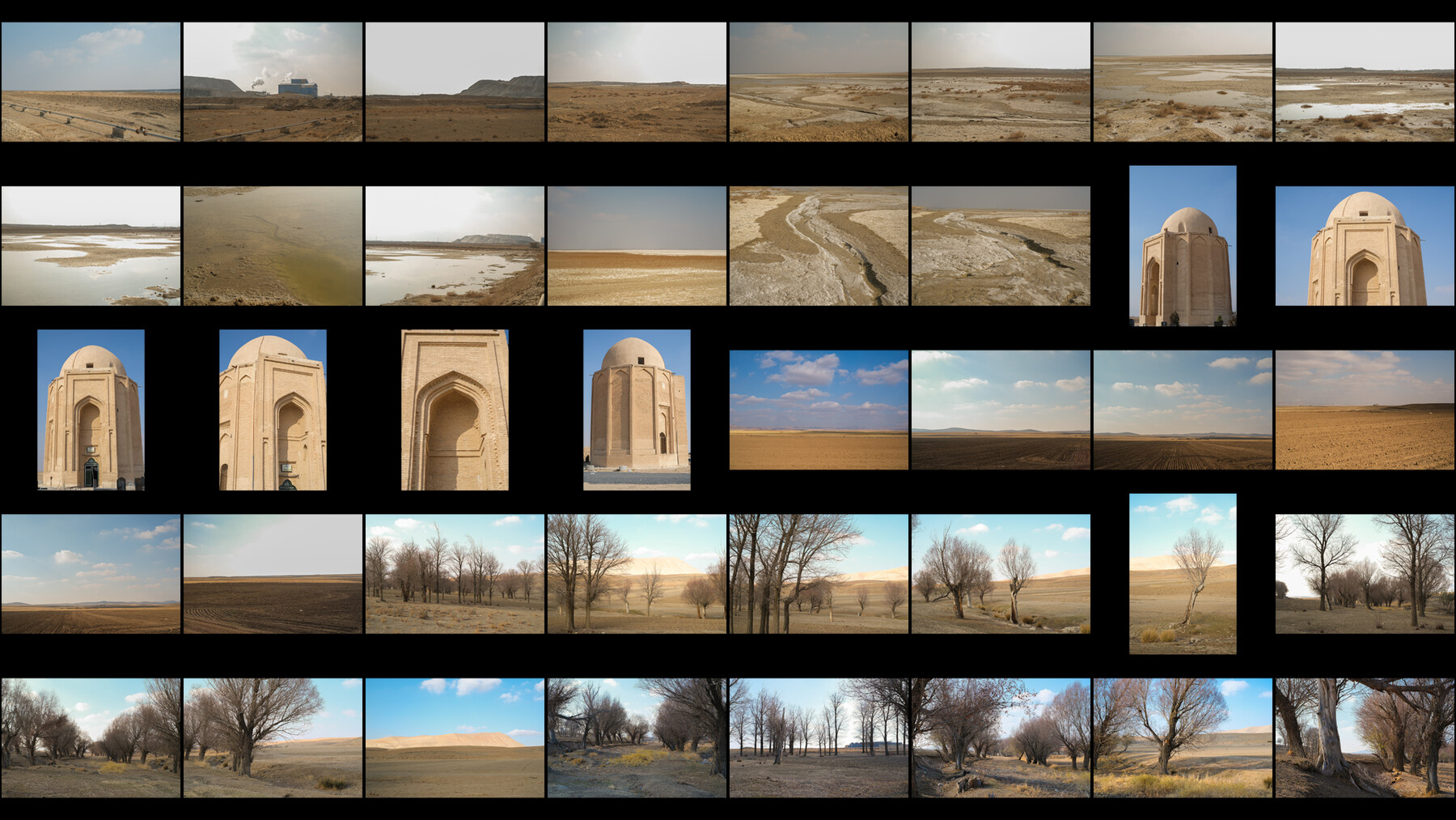 ArtStation - Central Iran nature photo pack | Resources