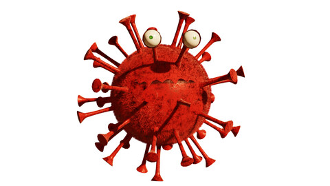 ArtStation - microbe 2 | Game Assets