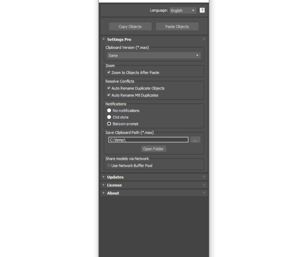 ArtStation - CopyTo PRO | Resources