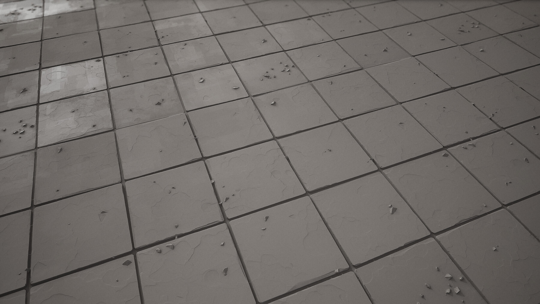 ArtStation - Stylized Concrete Tiles | Game Assets