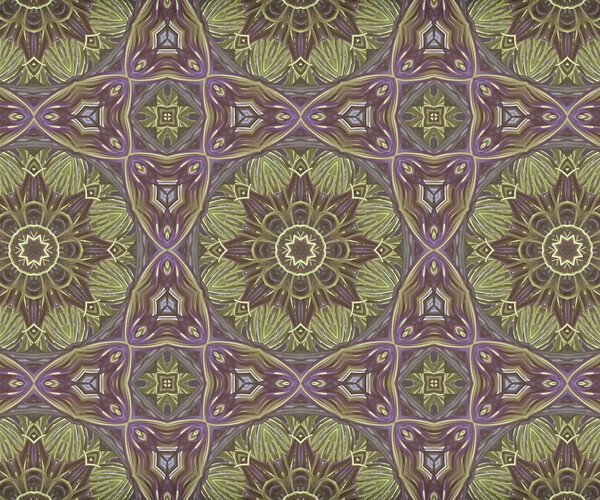 ArtStation - VJ Loop #134 | Resources