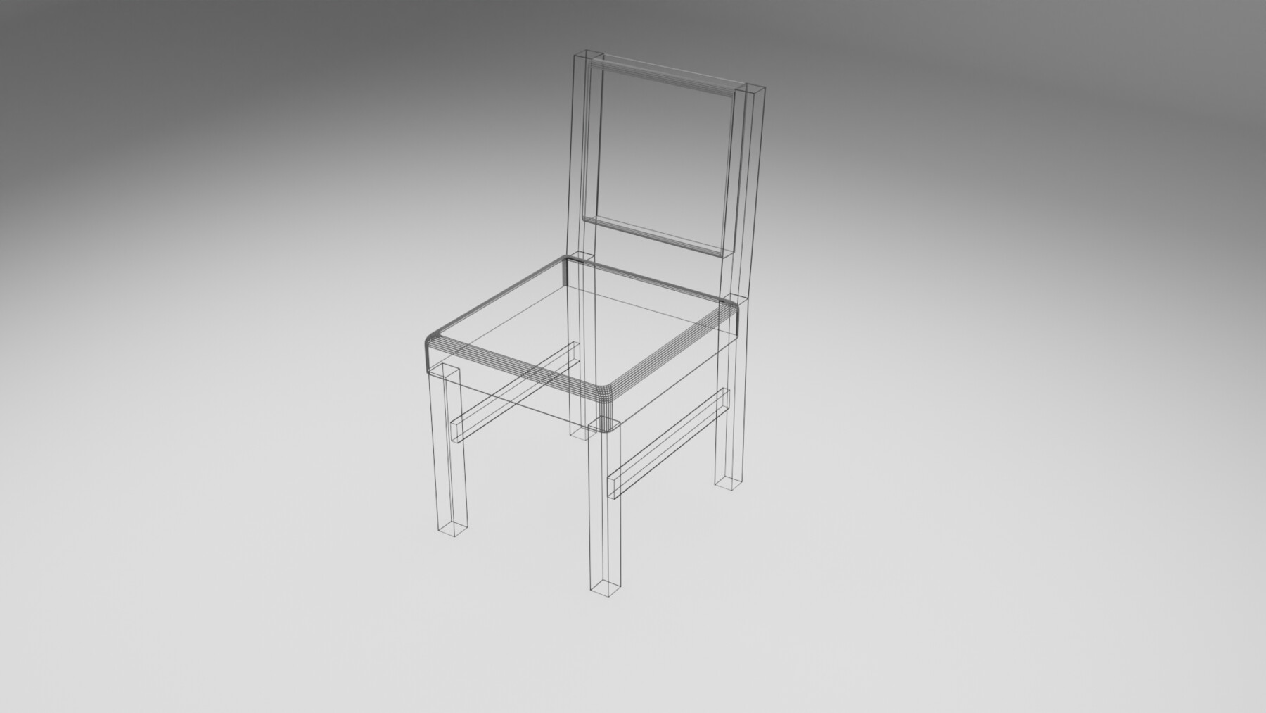ArtStation - Dinning Table and Chair | Game Assets