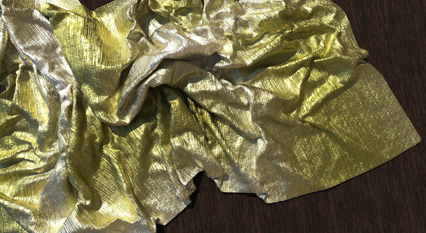 ArtStation - fabric_EMBOSSED SATIN SMART MATERIALS_MARALSAMAEILY | Game ...