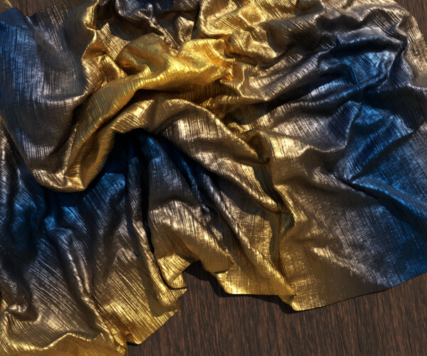ArtStation - fabric_EMBOSSED SATIN SMART MATERIALS_MARALSAMAEILY | Game ...