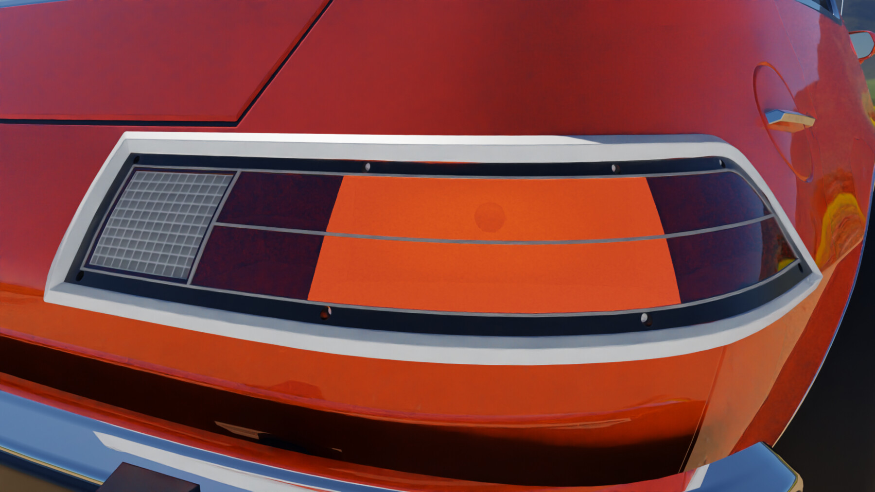 ArtStation - AMC Pacer X with Engine Sounds | Game Assets