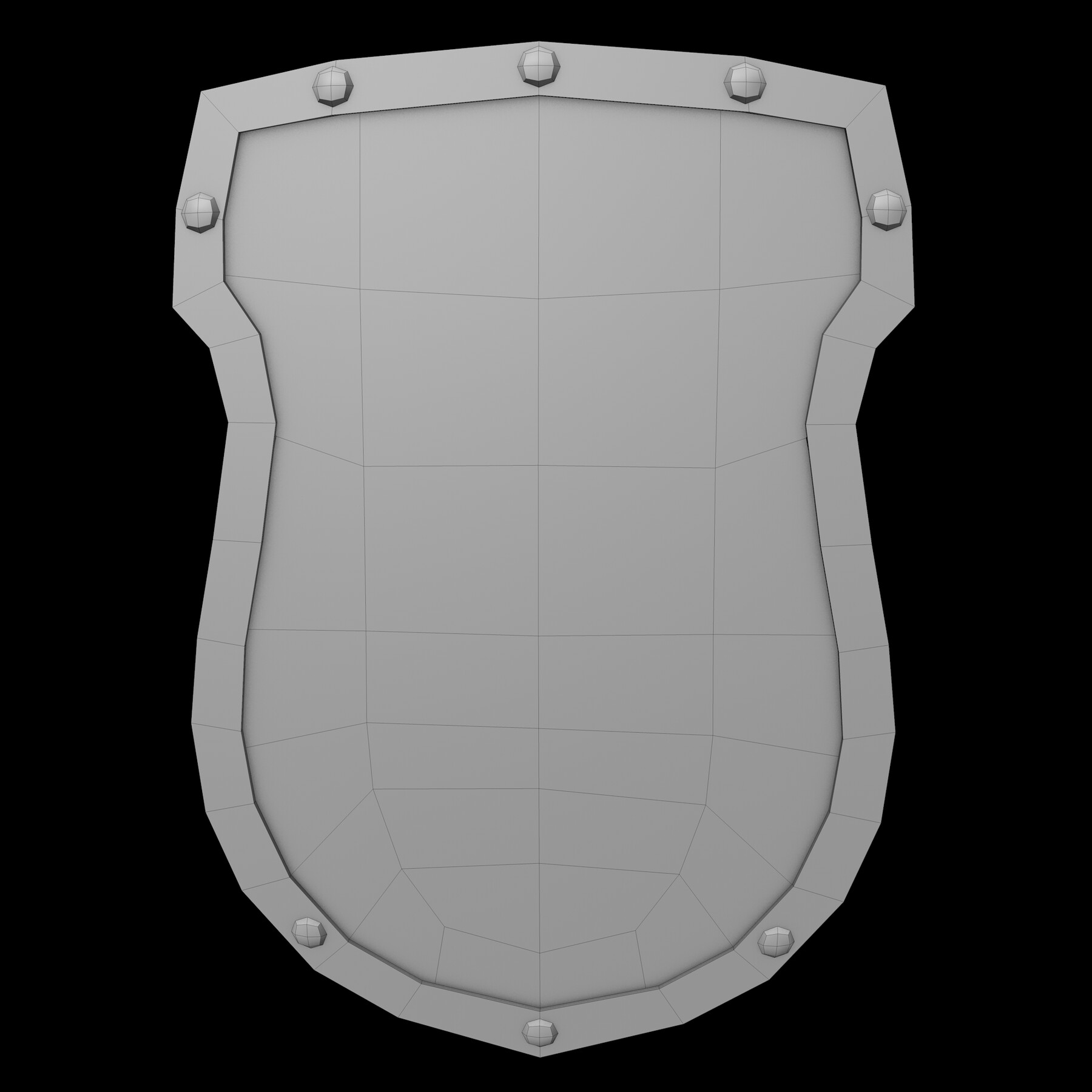 ArtStation - Stylized Sword & Shield | Game Assets