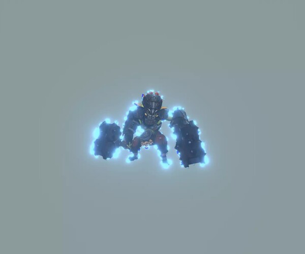 Artstation Unity Shader Edge Dissolve Outline 3d Art Game Assets