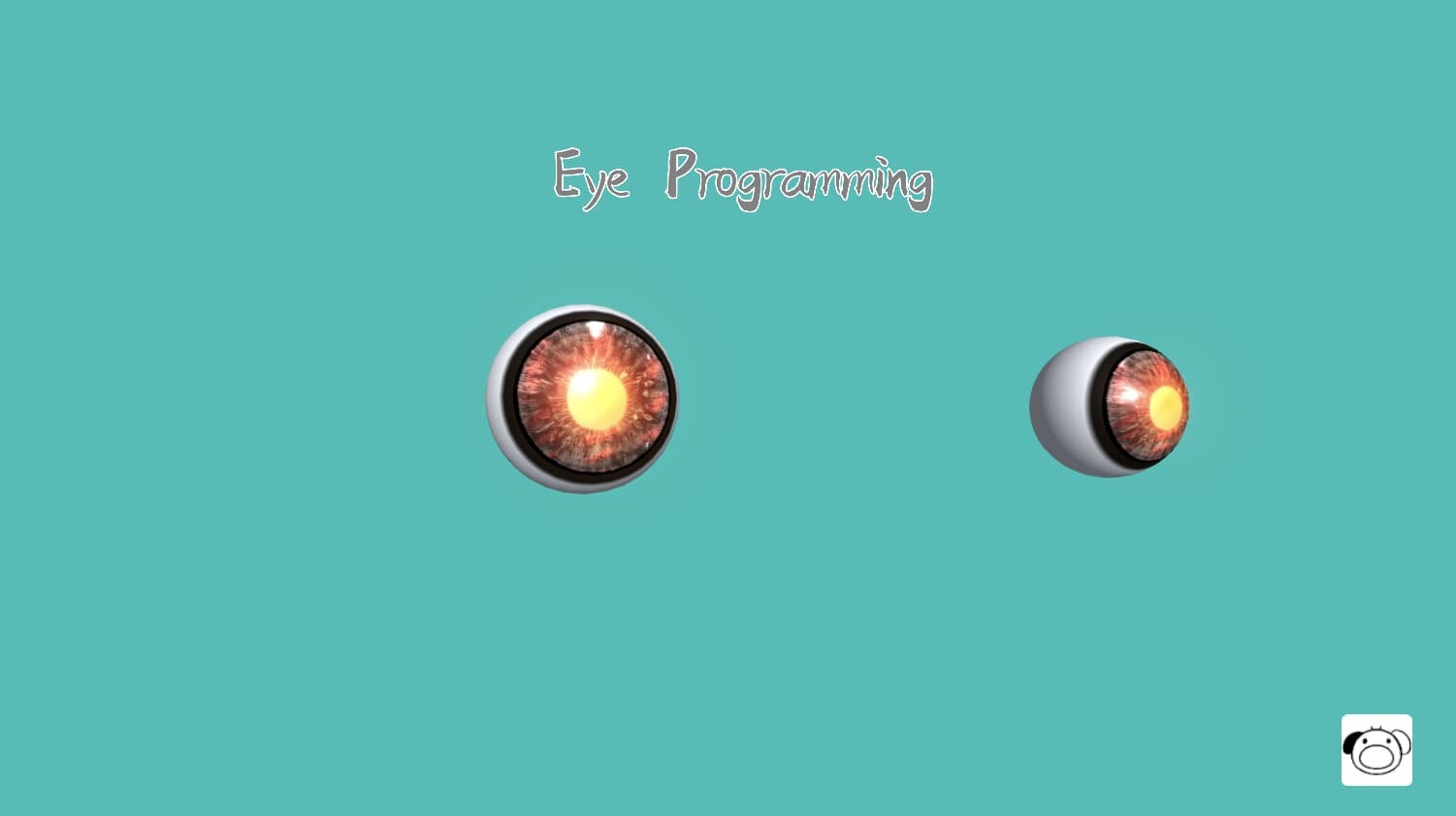 ArtStation - Unity Shader - Eye Programming | Game Assets