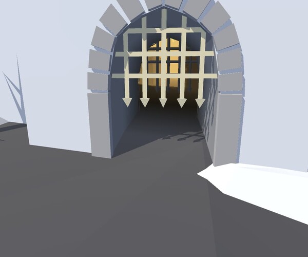 Artstation Unity Shader Fake Fog Urp And Universal Game Assets