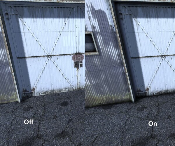 Artstation Unity Shader Super Ambient Occlusion Game Assets
