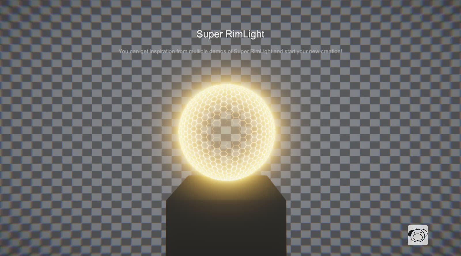 Appstools Studio - Unity Shader - Super RimLight