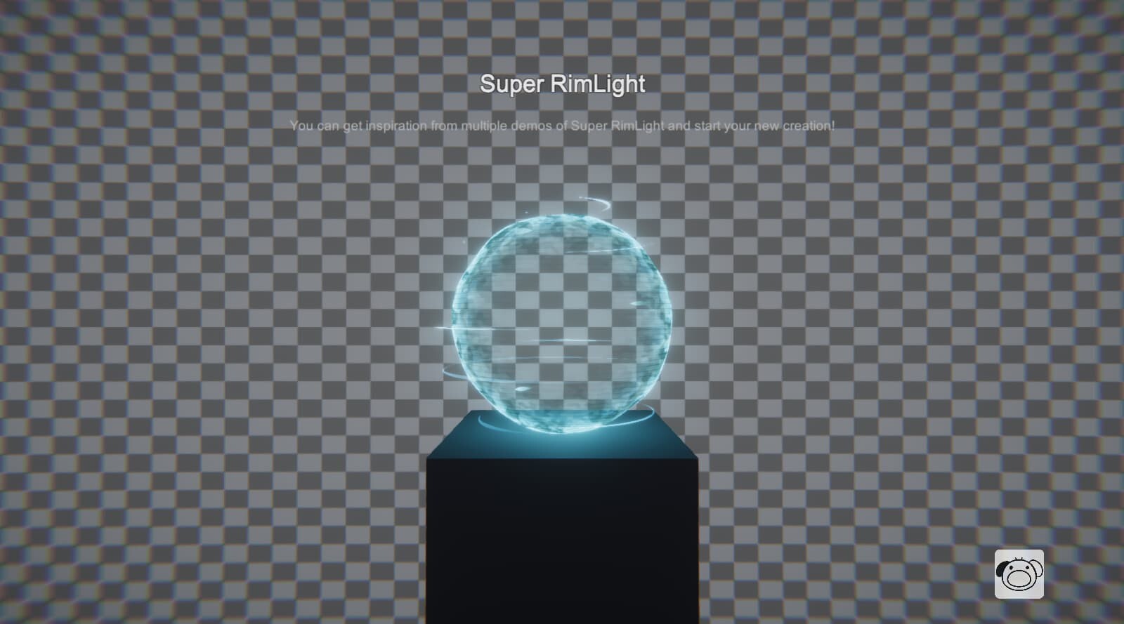 Artstation Unity Shader Super Rimlight Game Assets