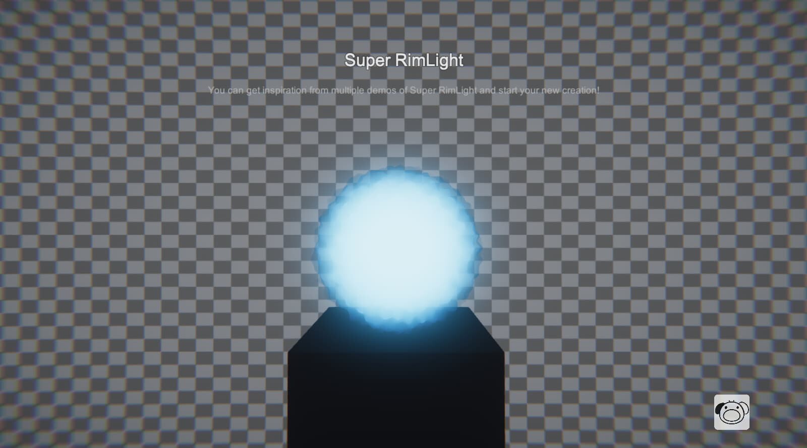 Artstation Unity Shader Super Rimlight Game Assets