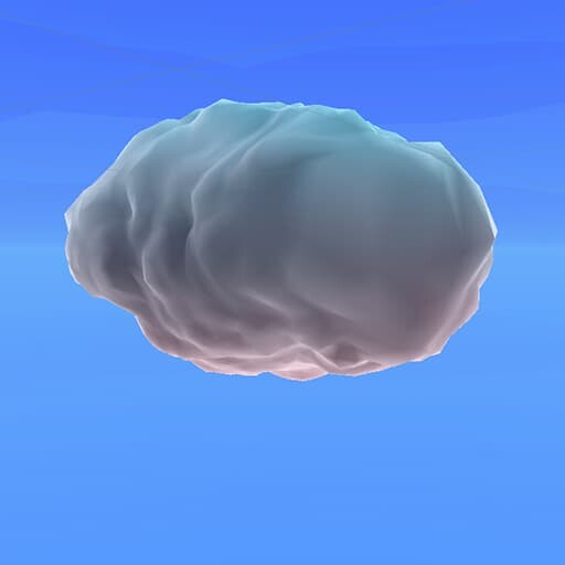 ArtStation - Unity Shader - Super Toon Clouds - URP-SRP | Game Assets