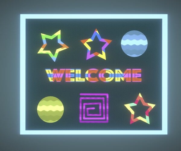 ArtStation - Unity Shader VFX - UV Shifter | Game Assets