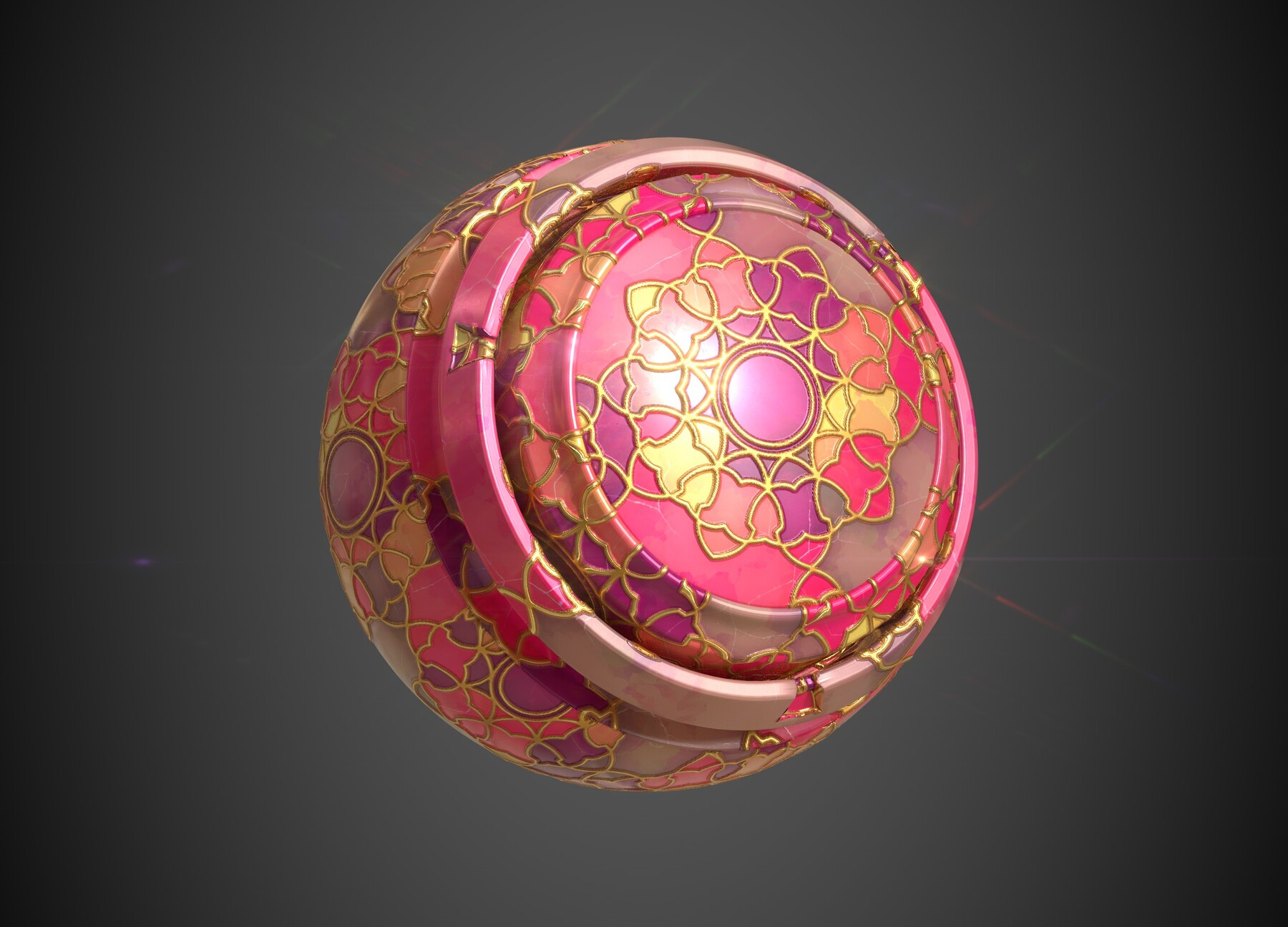 ArtStation - window (3 pattern) - VOL 02 - SBS & SBSAR | Resources