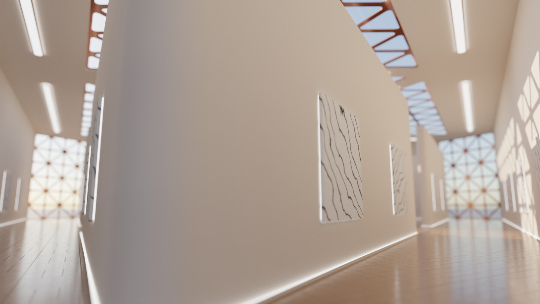 ArtStation - Art Gallery - 02 | Game Assets