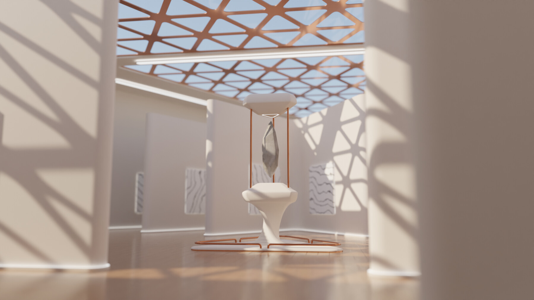 ArtStation - Art Gallery - 02 | Game Assets