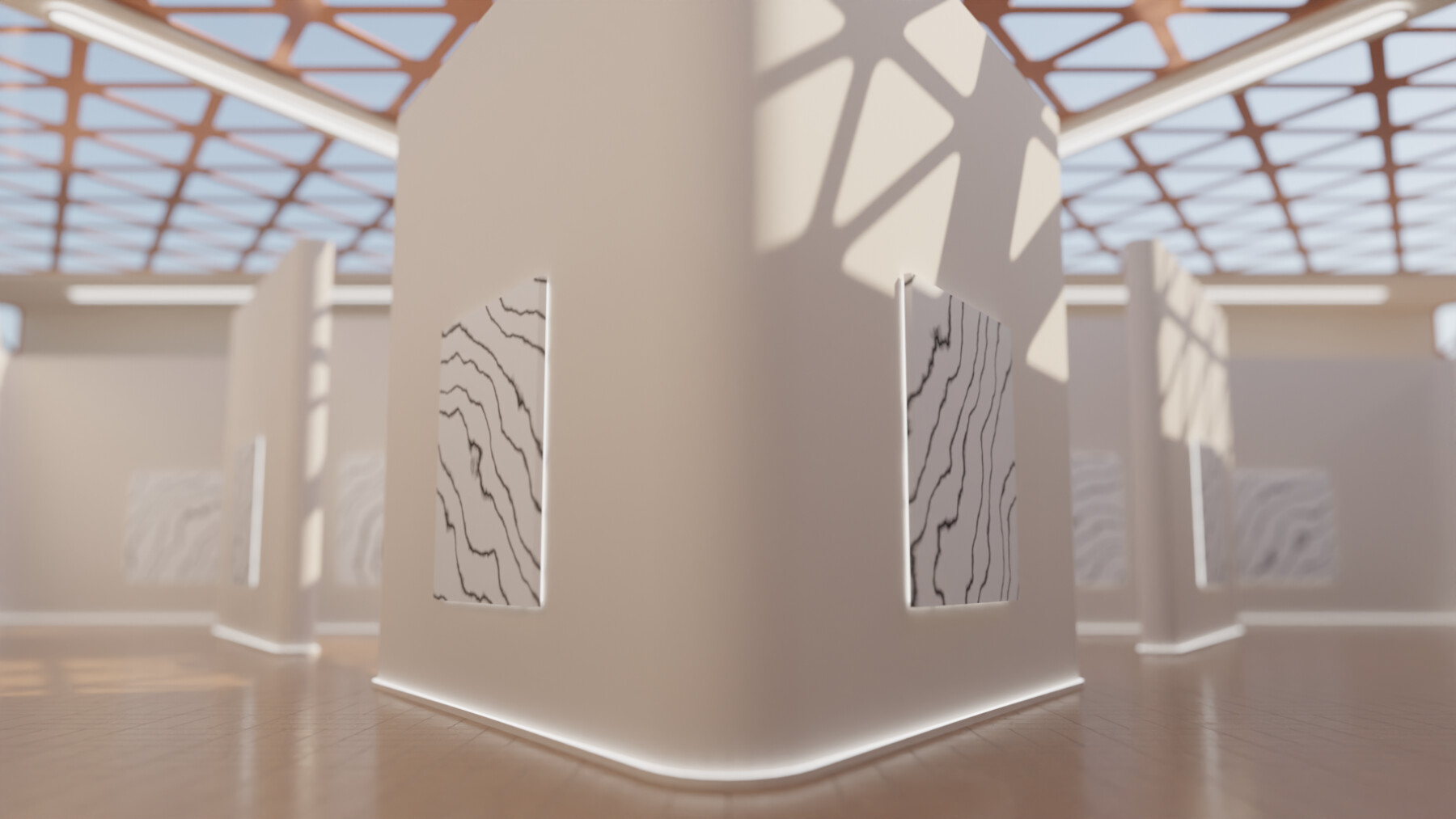 ArtStation - Art Gallery - 02 | Game Assets