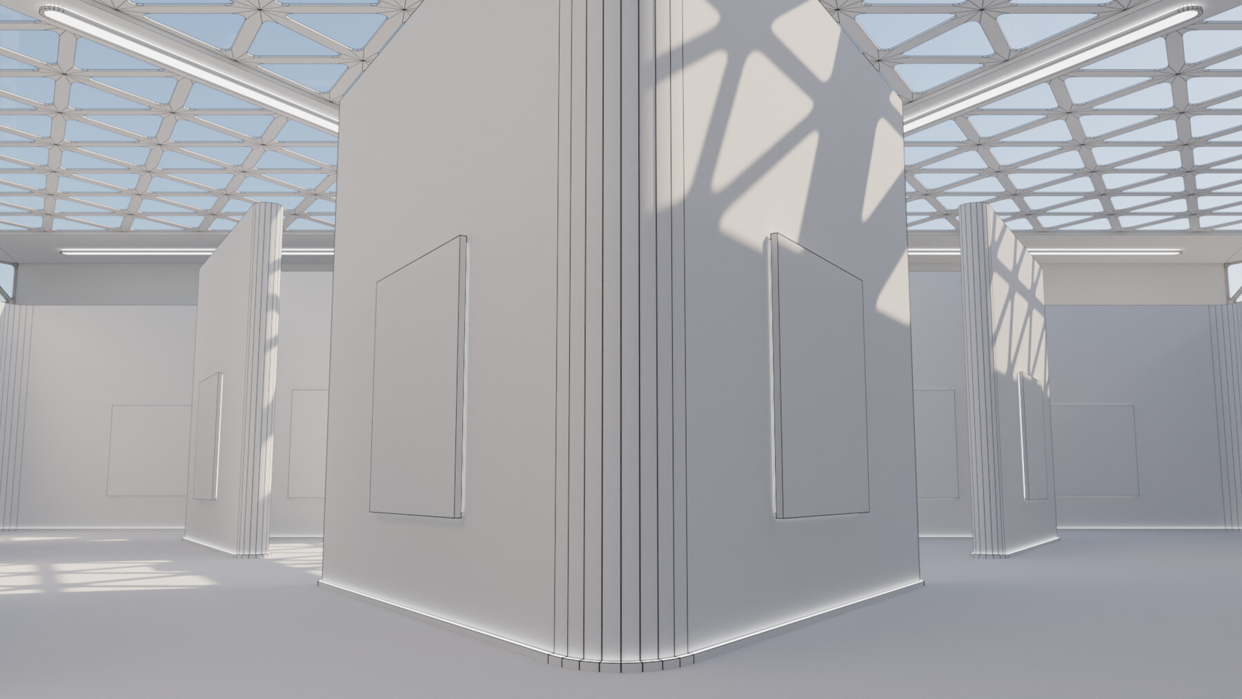 ArtStation - Art Gallery - 02 | Game Assets