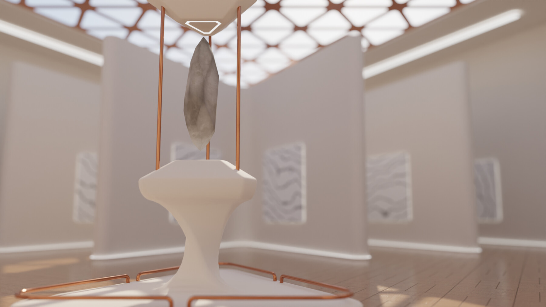 ArtStation - Art Gallery - 02 | Game Assets