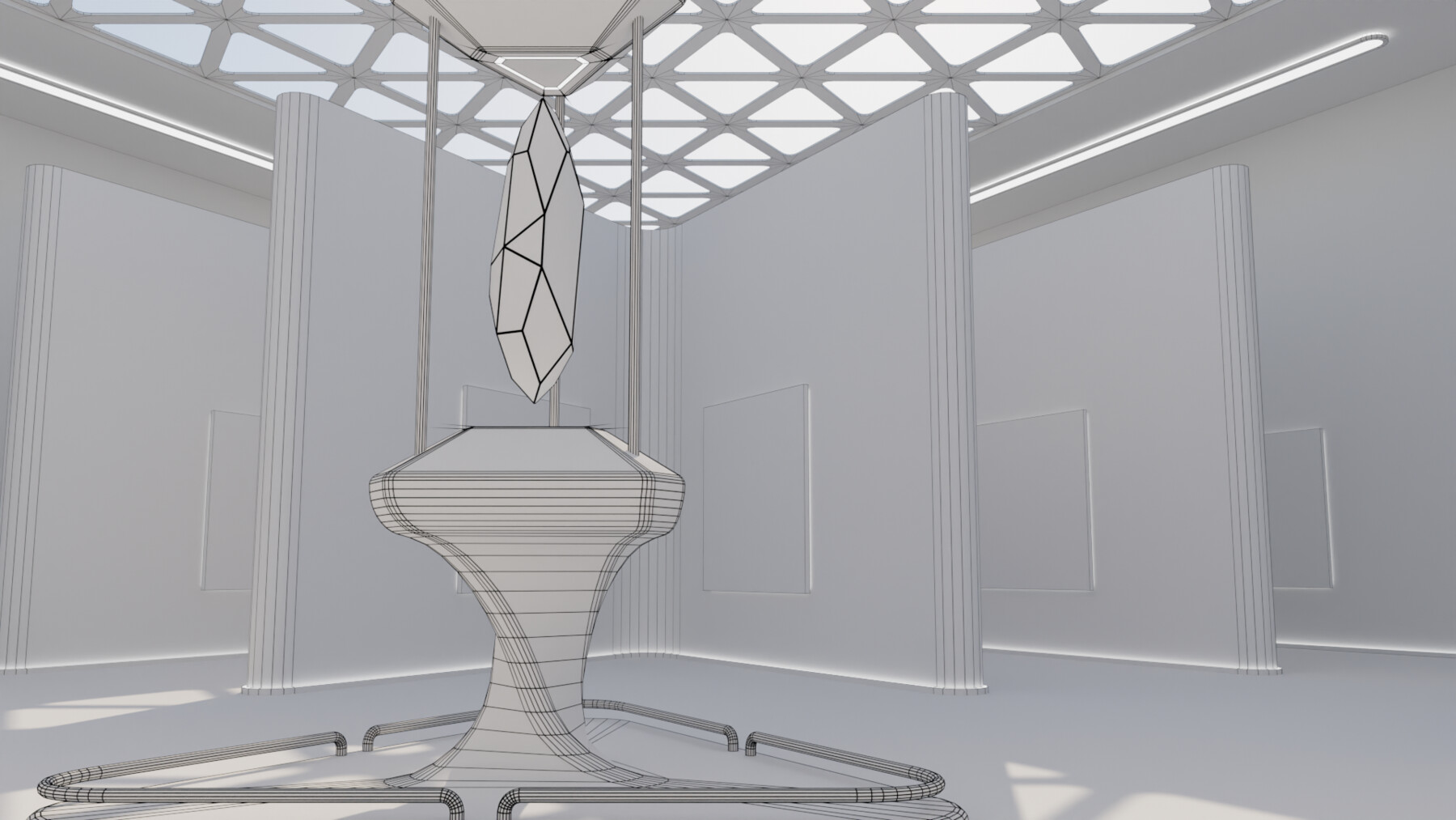 ArtStation - Art Gallery - 02 | Game Assets