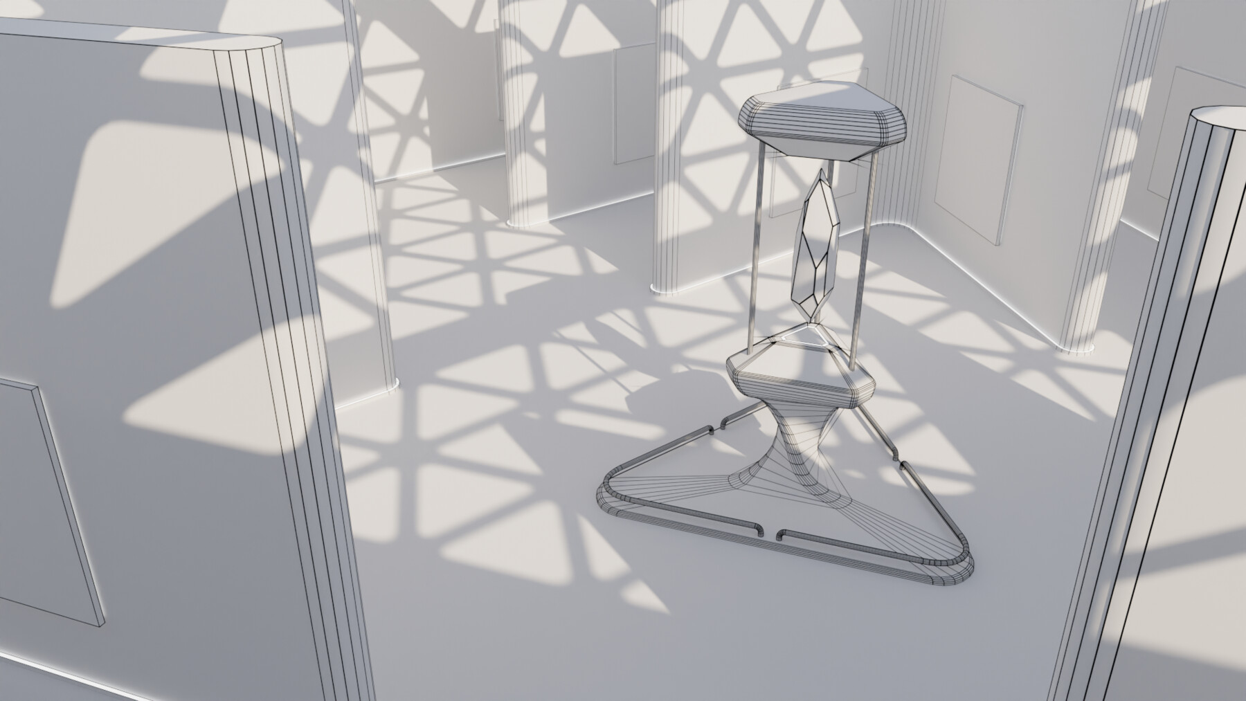 ArtStation - Art Gallery - 02 | Game Assets