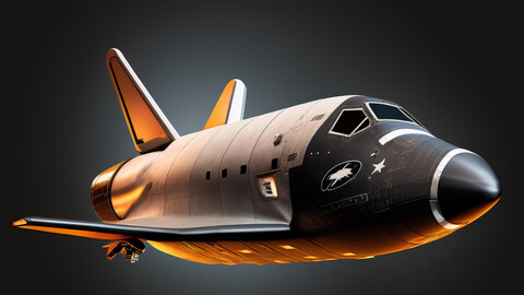 ArtStation - REF PRO - Spaceship - Habitat Spacecraft - 40 Image ...