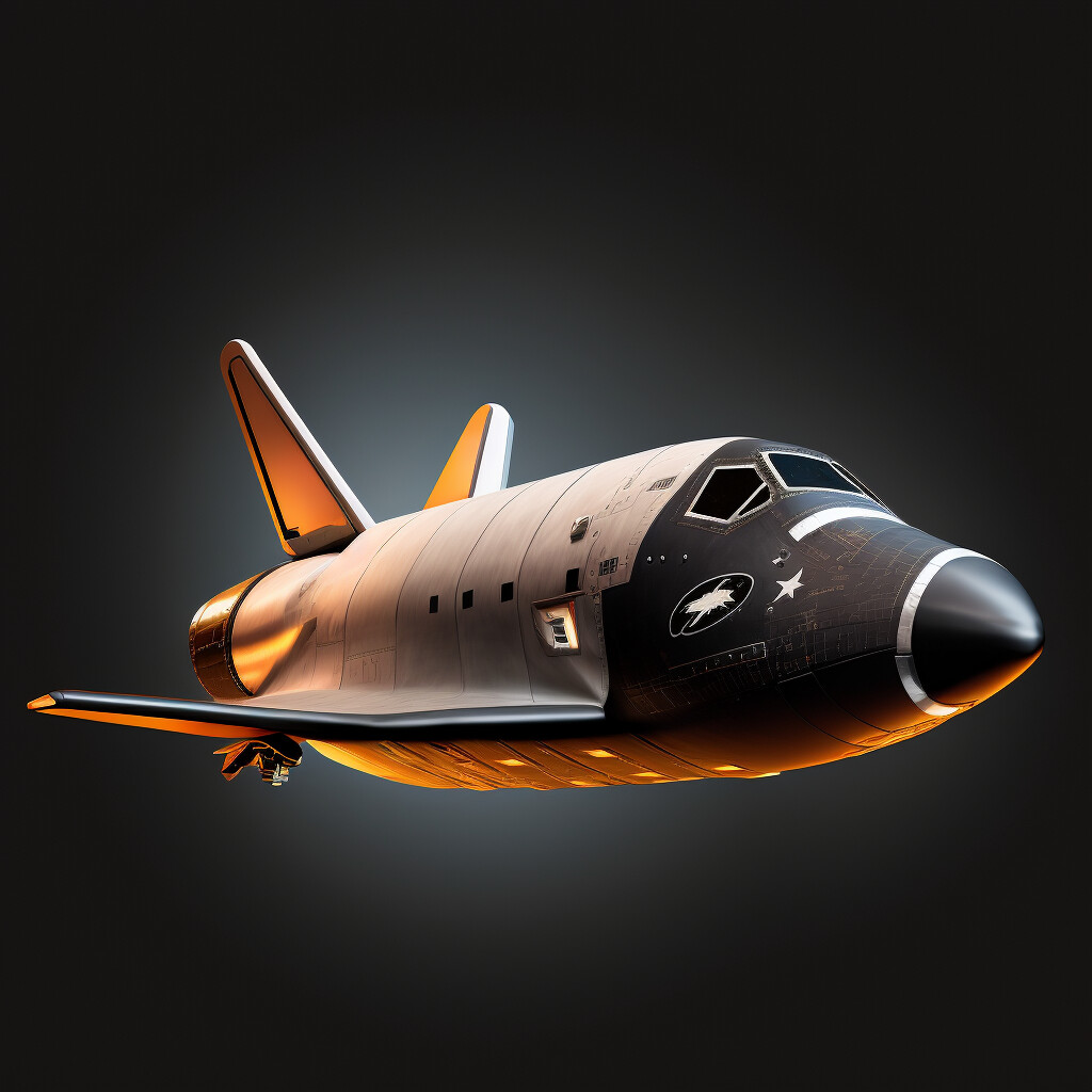 ArtStation - REF PRO - Spaceship - Space Plane - 40 Image Reference ...