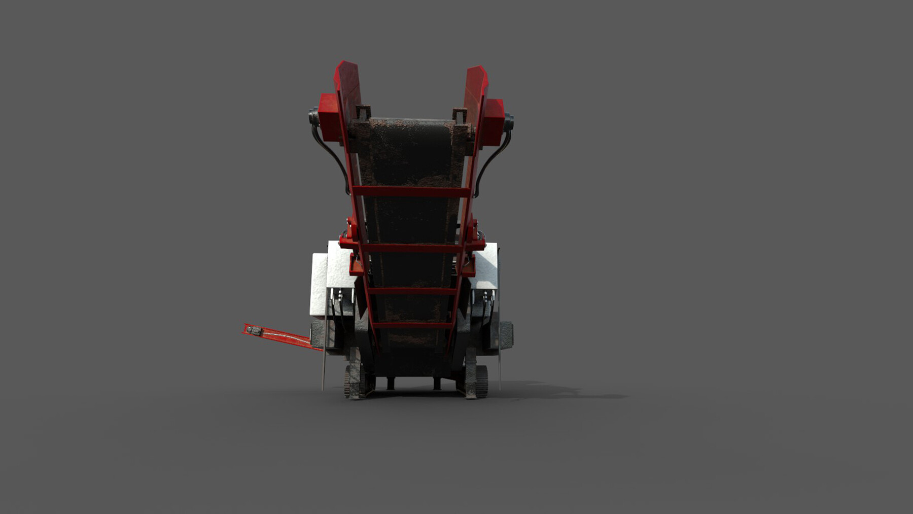 ArtStation - Stone Crusher | Resources