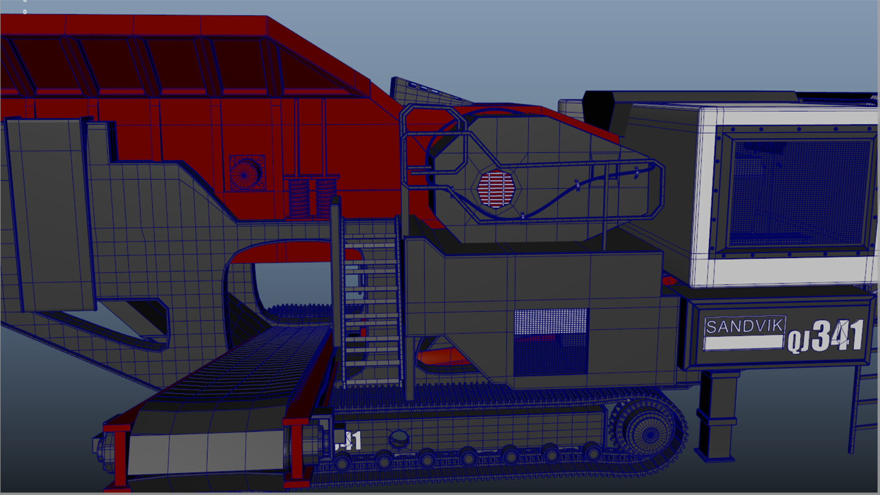 ArtStation - Stone Crusher | Resources