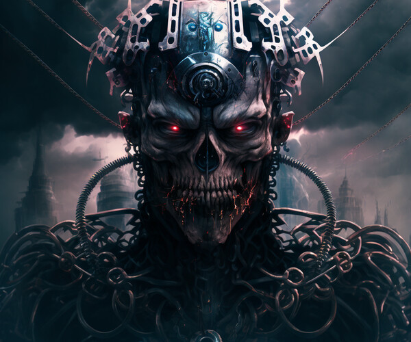 ArtStation - Mechatron | Artworks