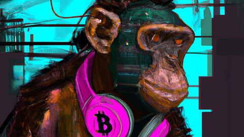 ArtStation - Crypto Monkey | Artworks