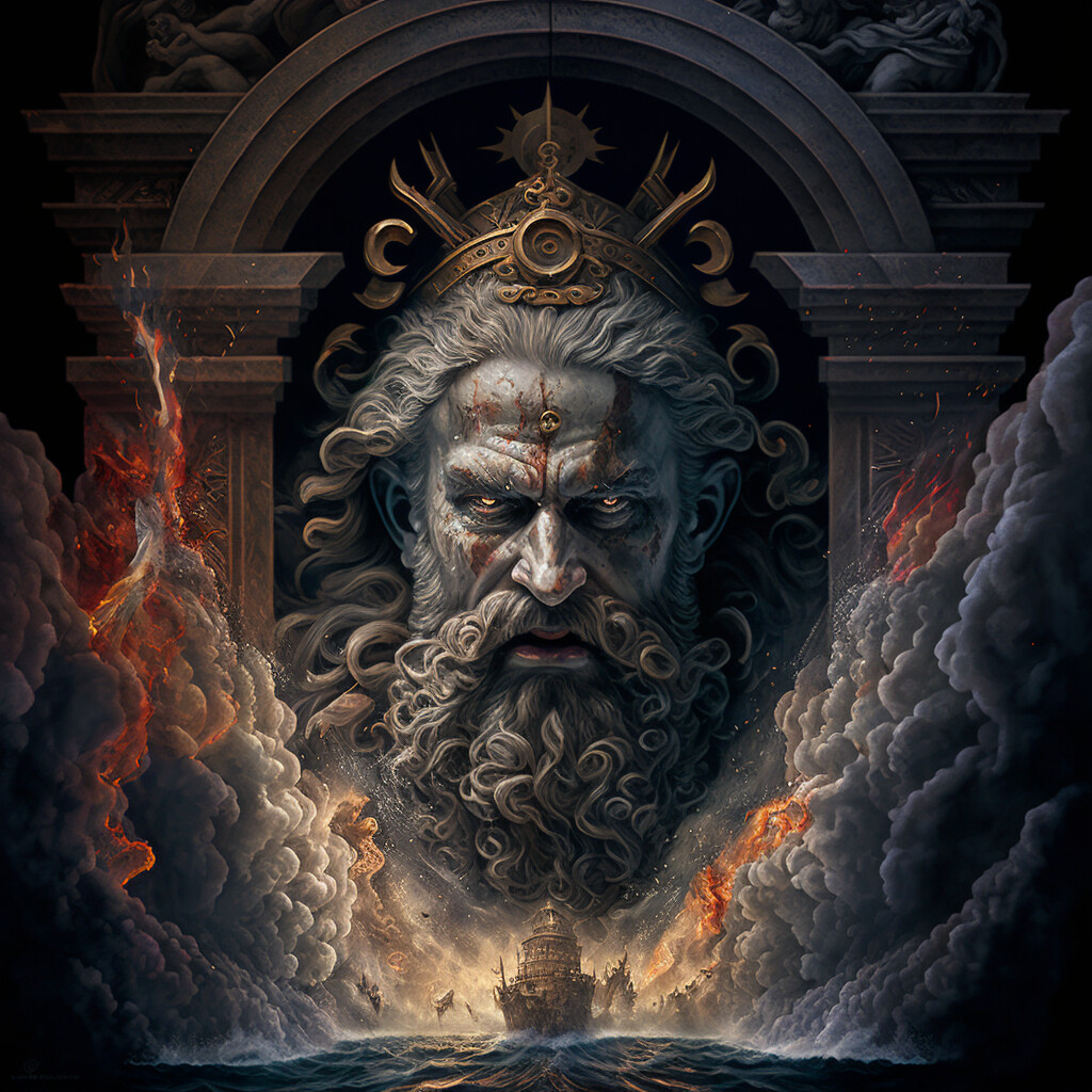 ArtStation - Wrath | Artworks